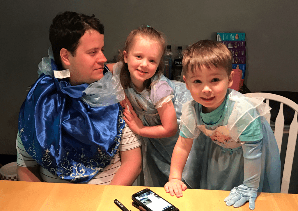 Things I Never Though I’d Do As A Foster Dad