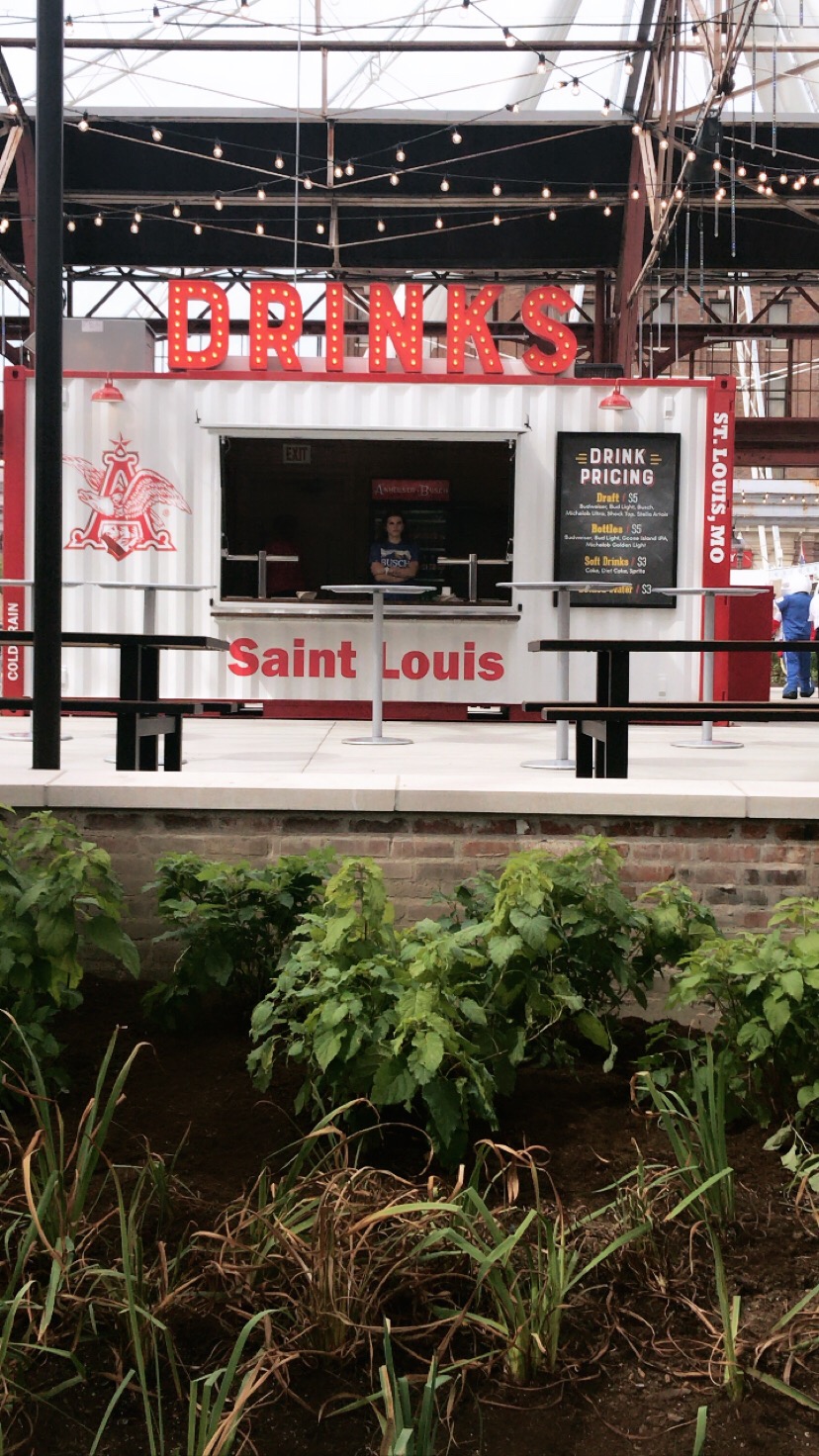 Take A Spin On The New St. Louis Wheel!