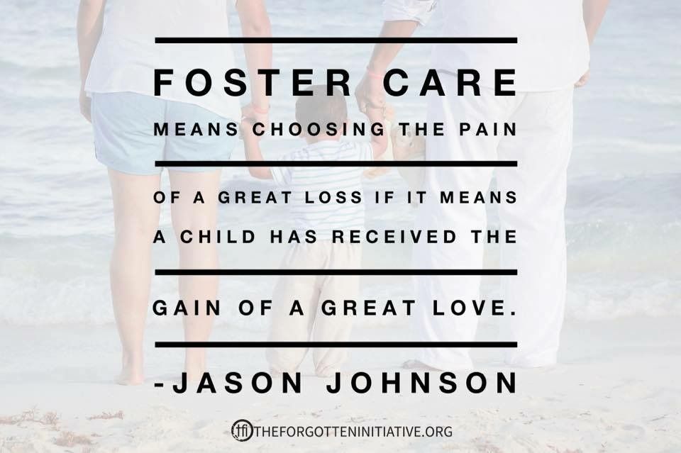 My Foster and Adopted Kids Aren't As Special As My Brother's