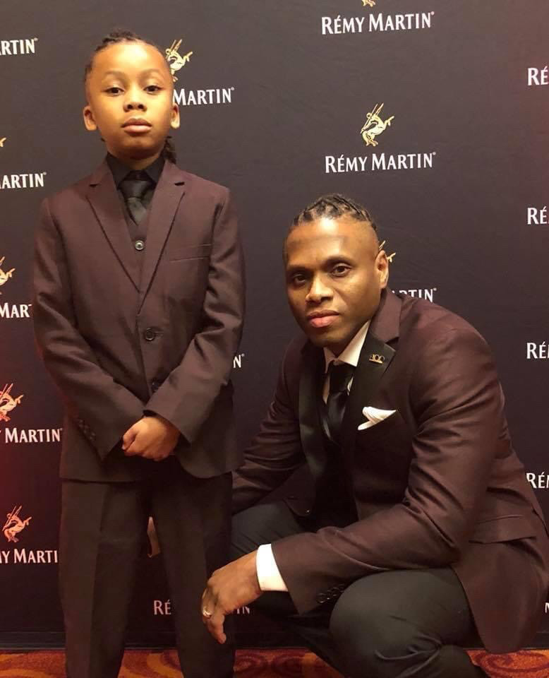 Dads of the Lou: Meet Keithen Stallings, President of 100 Black Men St ...