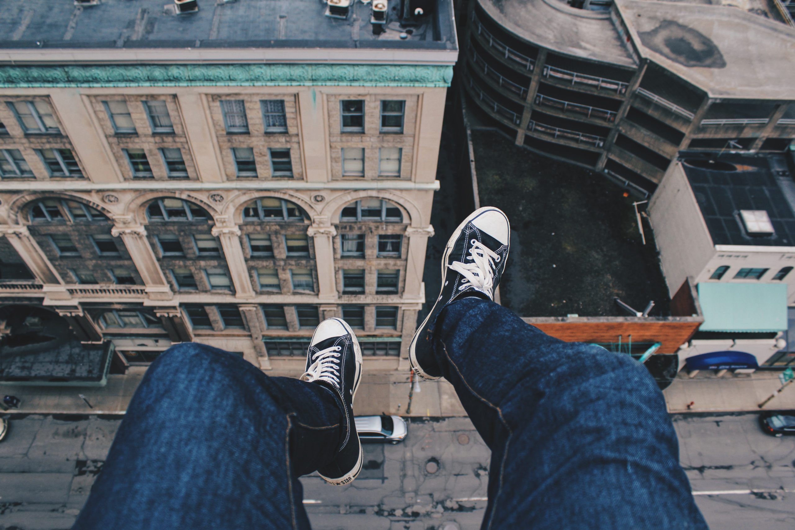 Ten Things to Pull You Back from the Edge