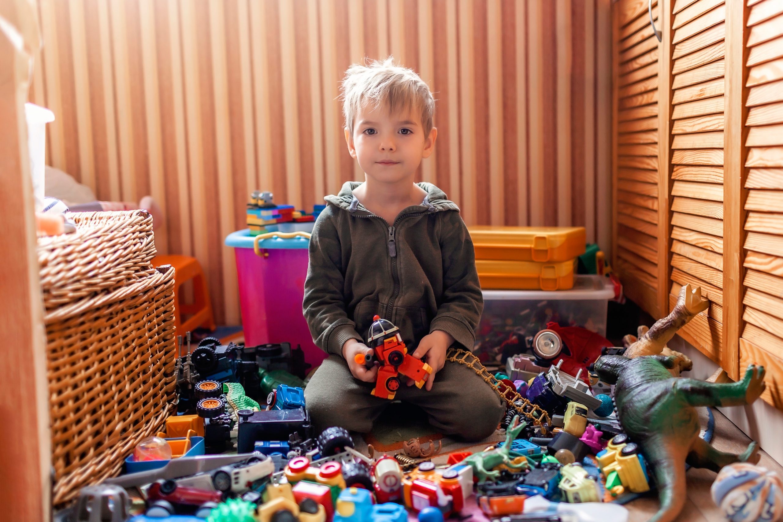 Present Overload!