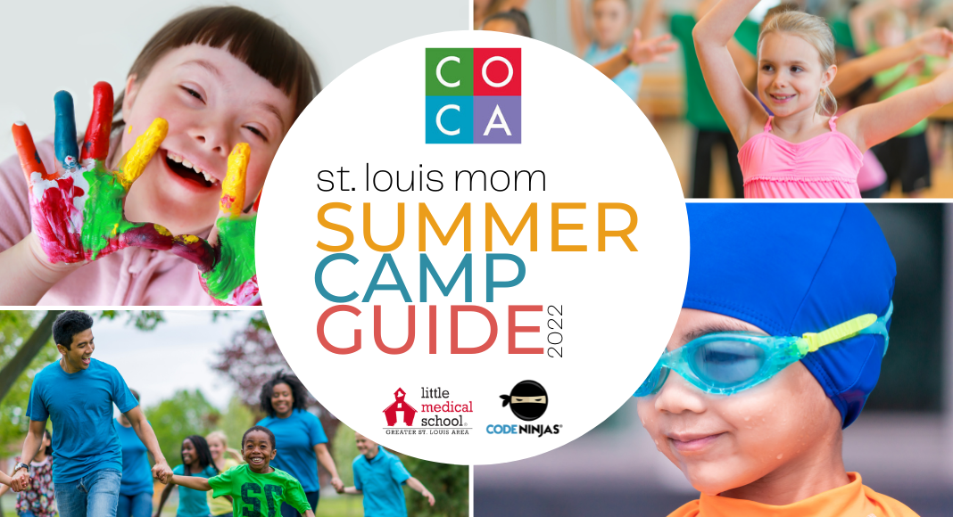 2022 St. Louis Mom Summer Camp Guide