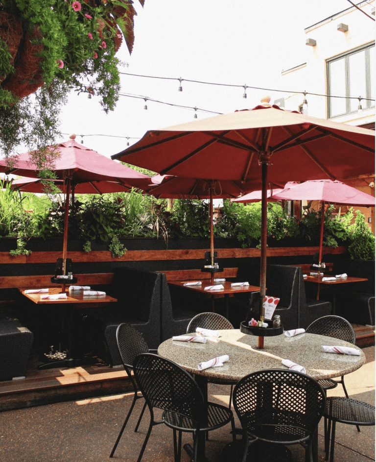 Mom's Guide to Family-Friendly Patios in St. Louis
