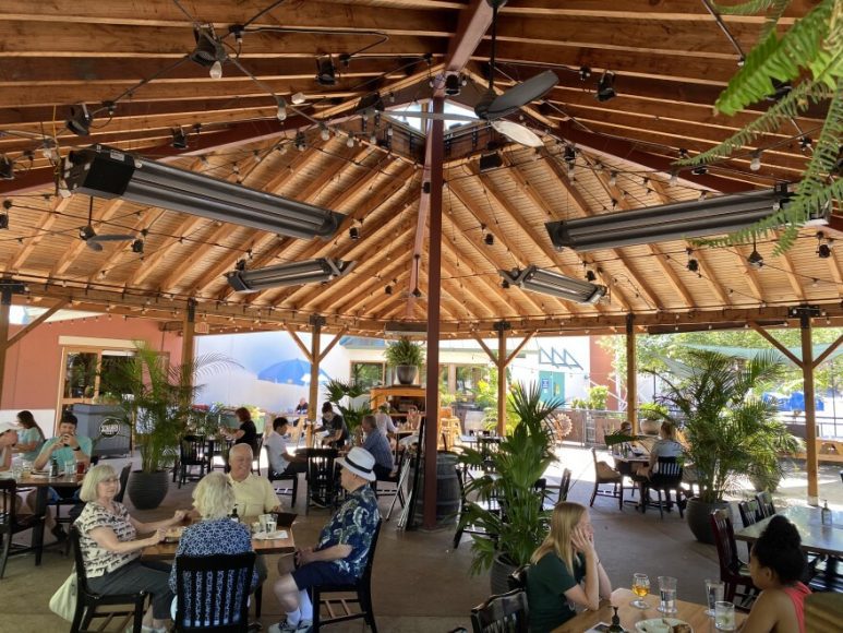 Mom's Guide to Family-Friendly Patios in St. Louis