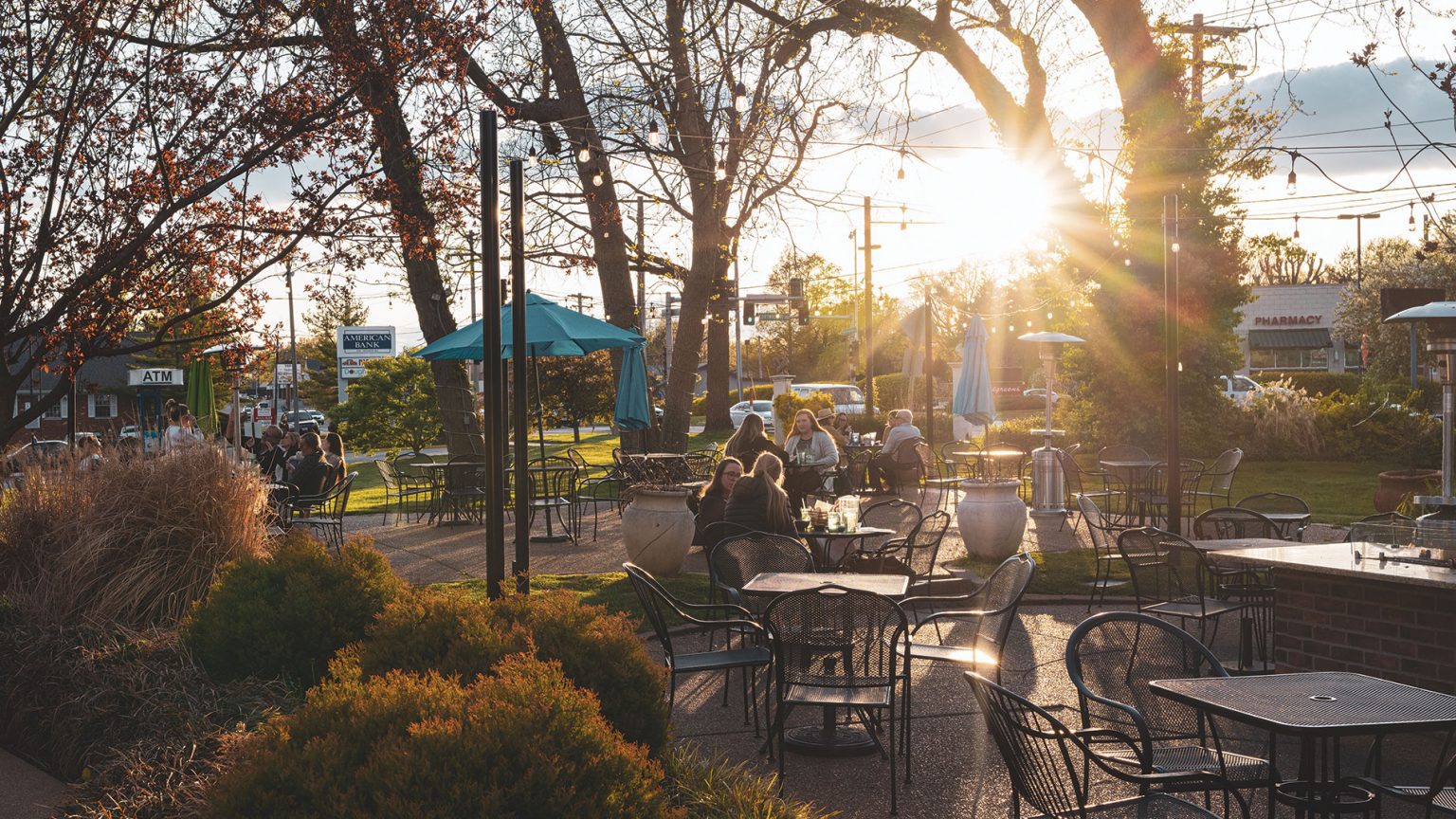 Family-Friendly Patios in St. Louis