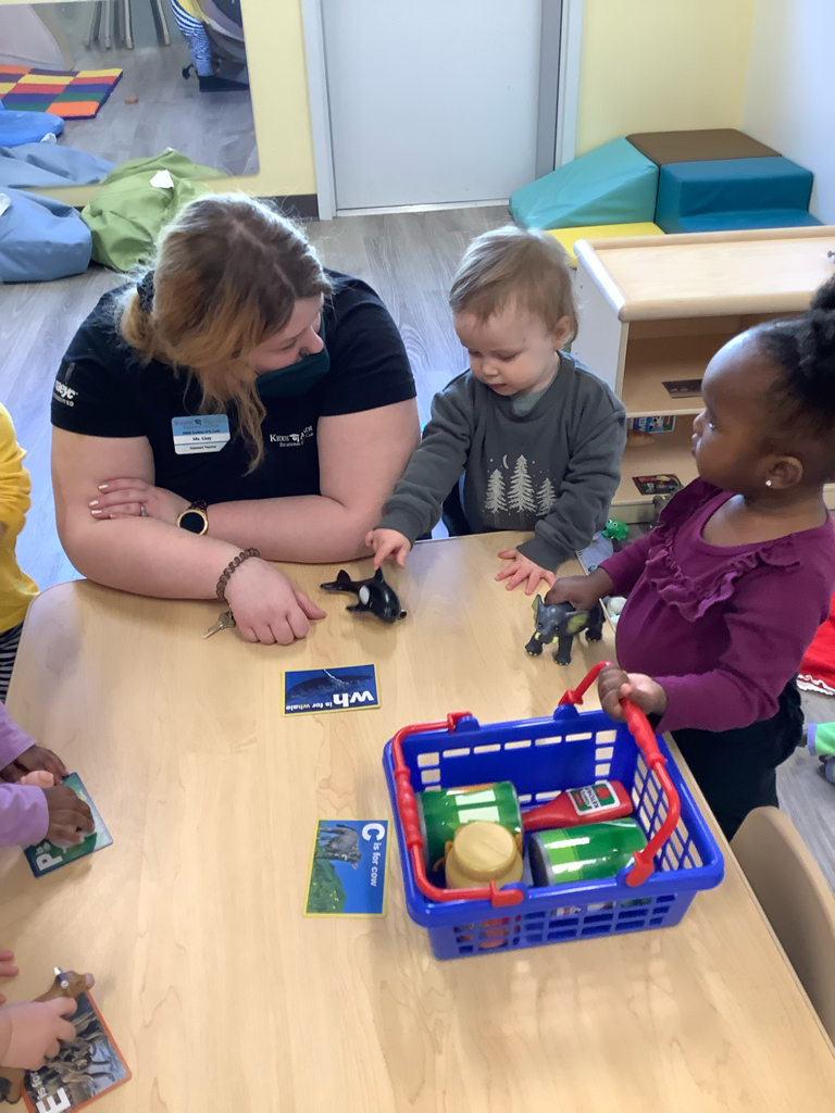The Age of Connectivity :: Why Children Thrive in an Emotionally ...