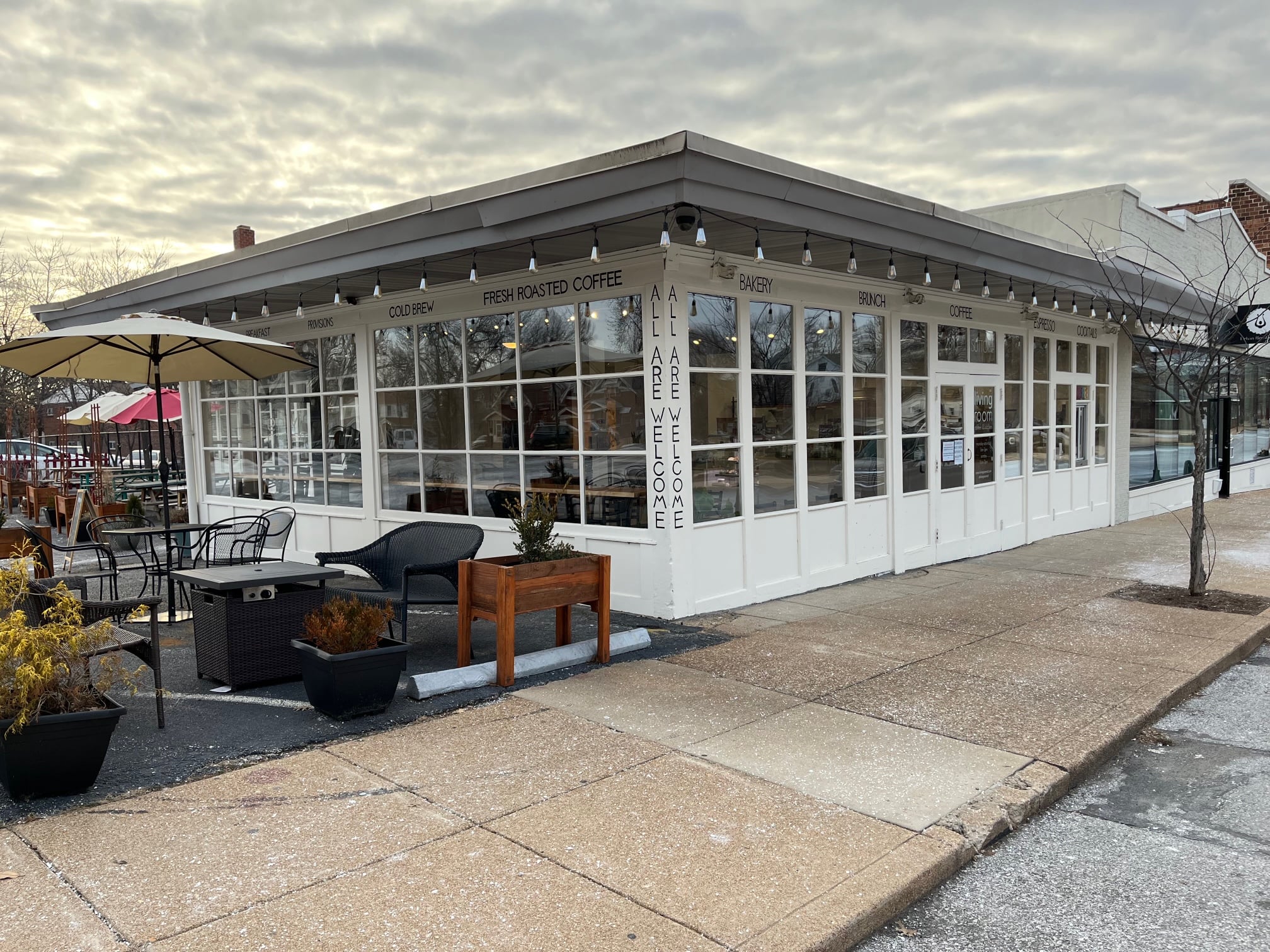 Mom's Guide to Coffee Shops in St. Louis