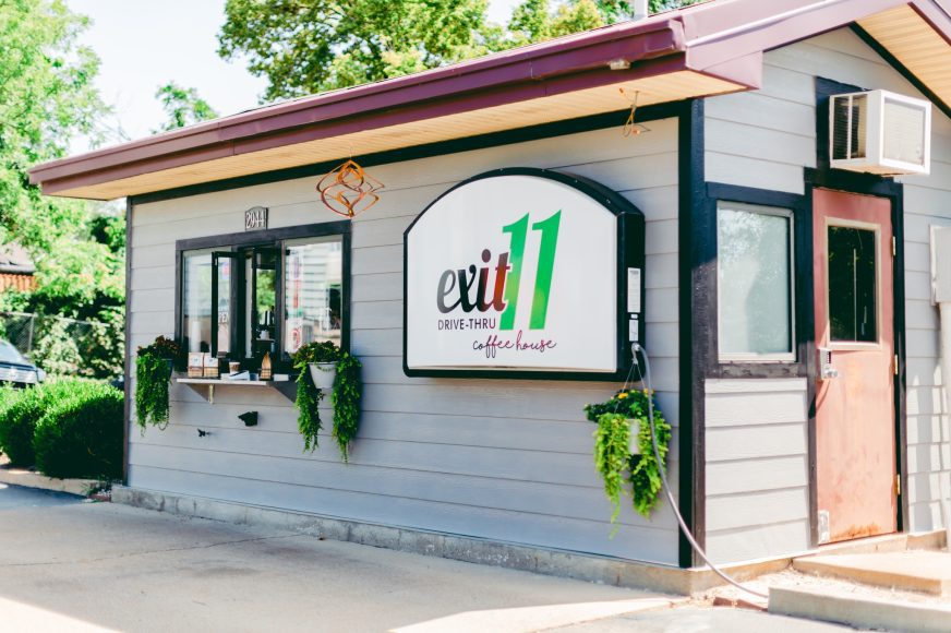 Mom's Guide to Coffee Shops in St. Louis