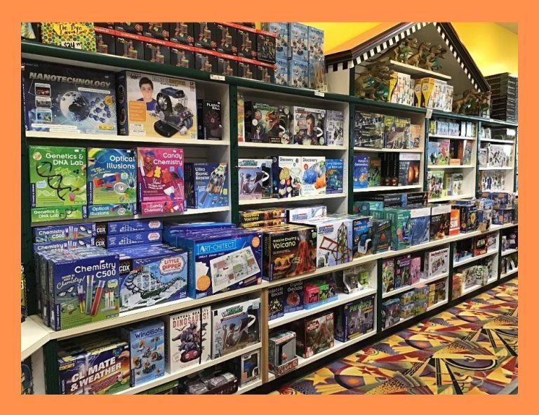 St. Louis Mom's Guide: Local Toy Store Roundup