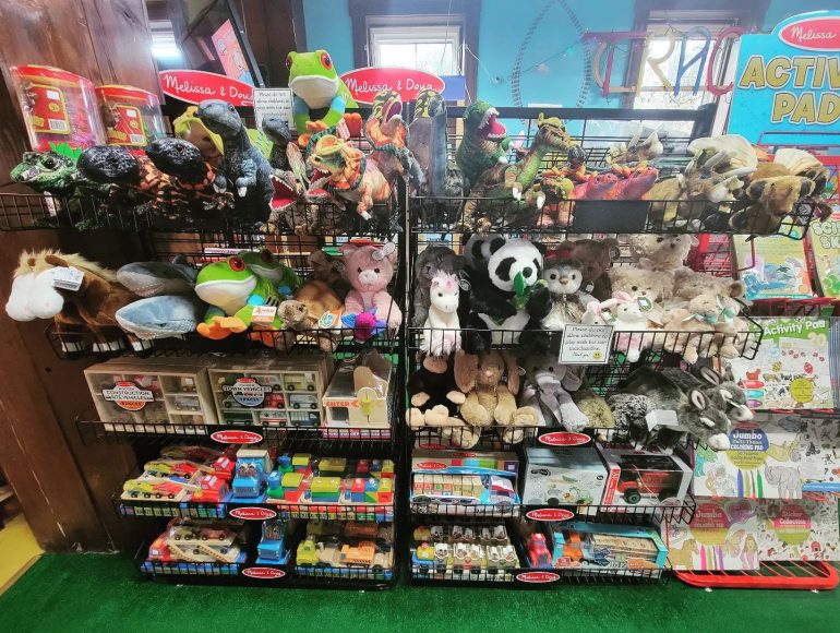 St. Louis Mom's Guide: Local Toy Store Roundup
