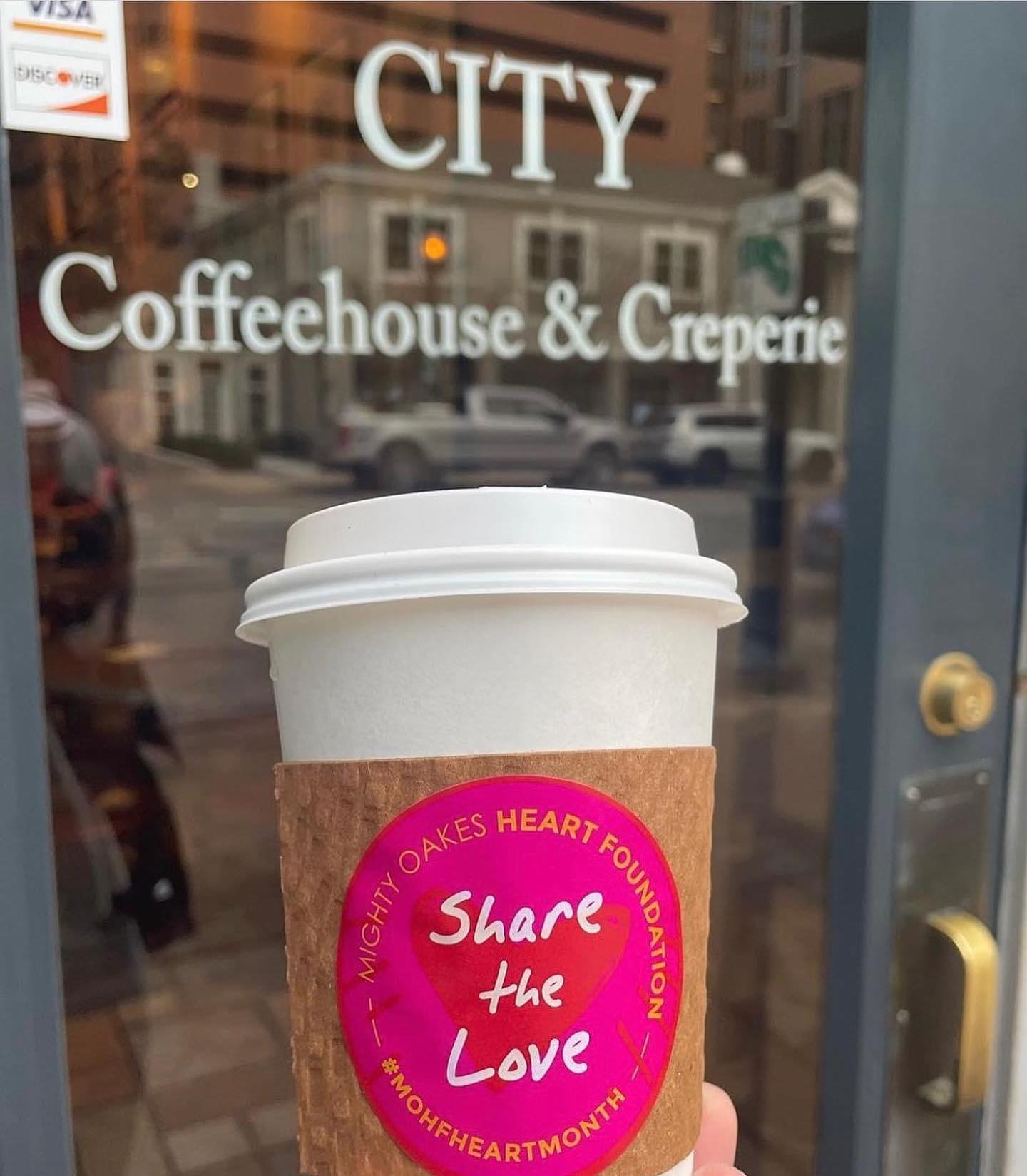 Mom's Guide to Coffee Shops in St. Louis
