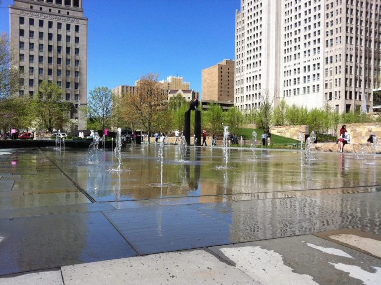 St. Louis Mom's Guide to Parks and Playgrounds