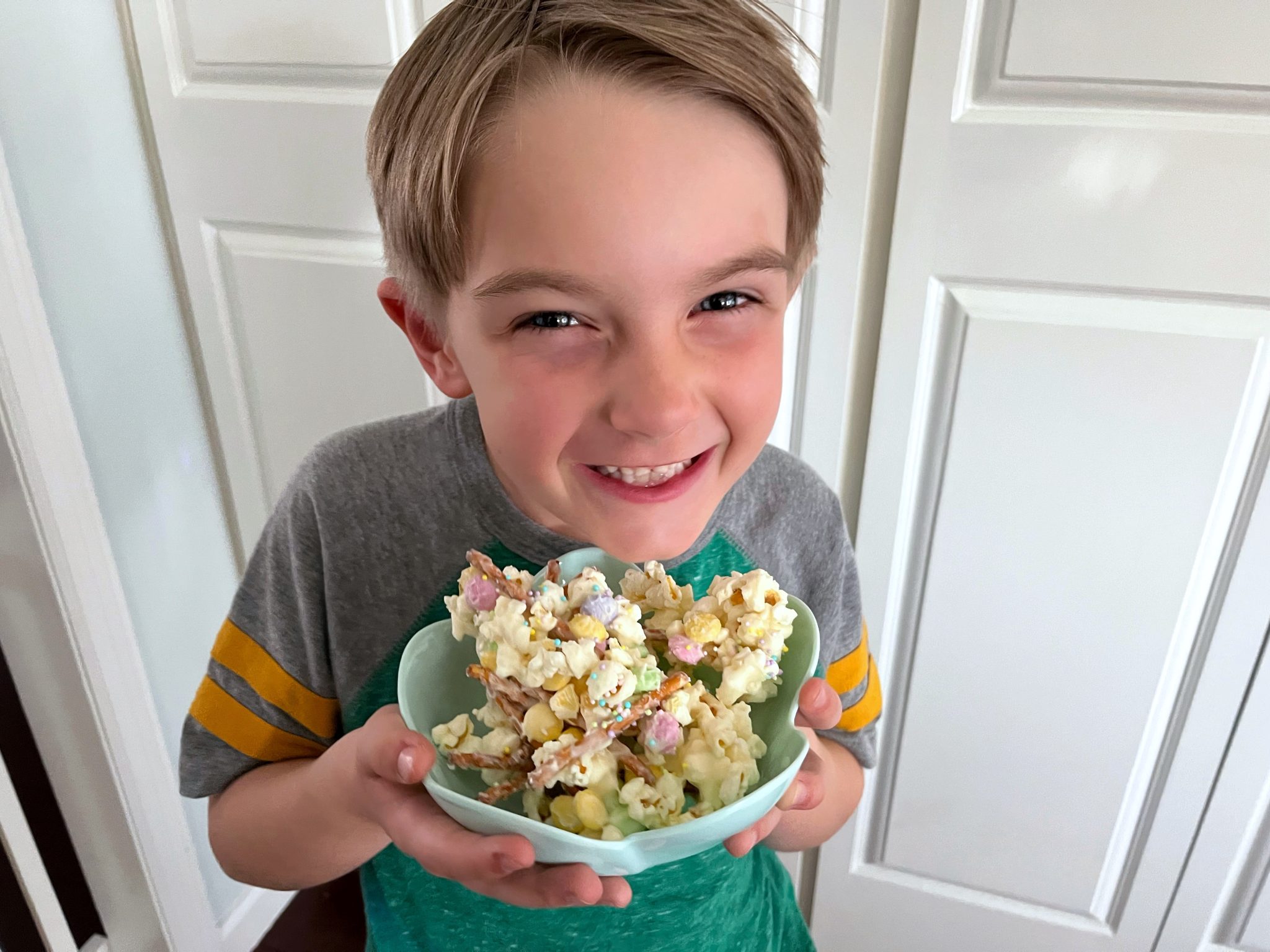 Pass the Popcorn: Real + Ridiculous Mama Moments