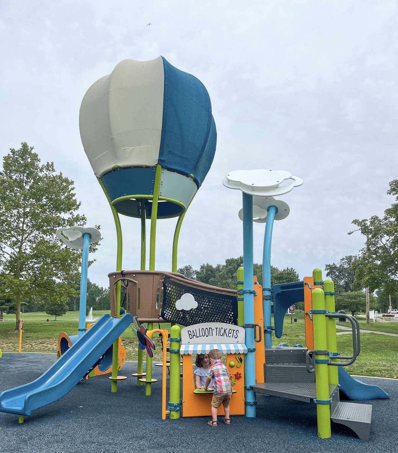 Moving to STL Guide — Parks and Playgrounds | North County