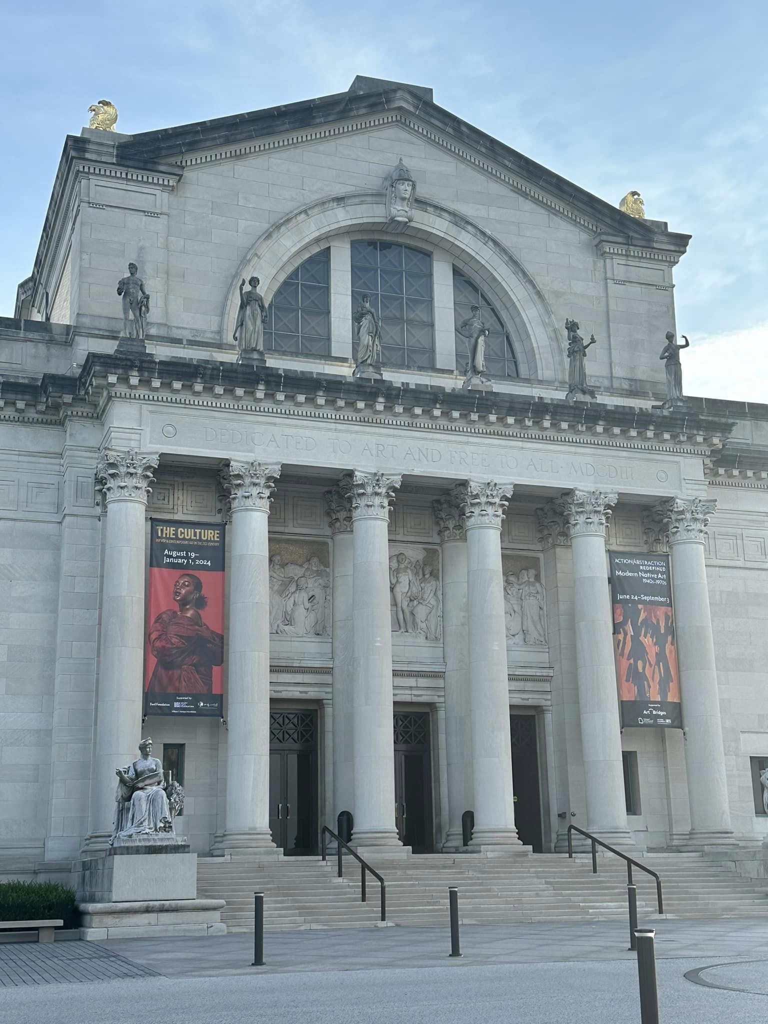 Go to an Art Museum Day