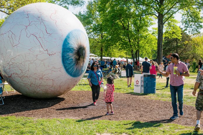 100 Things to Do in St. Louis During Spring Break