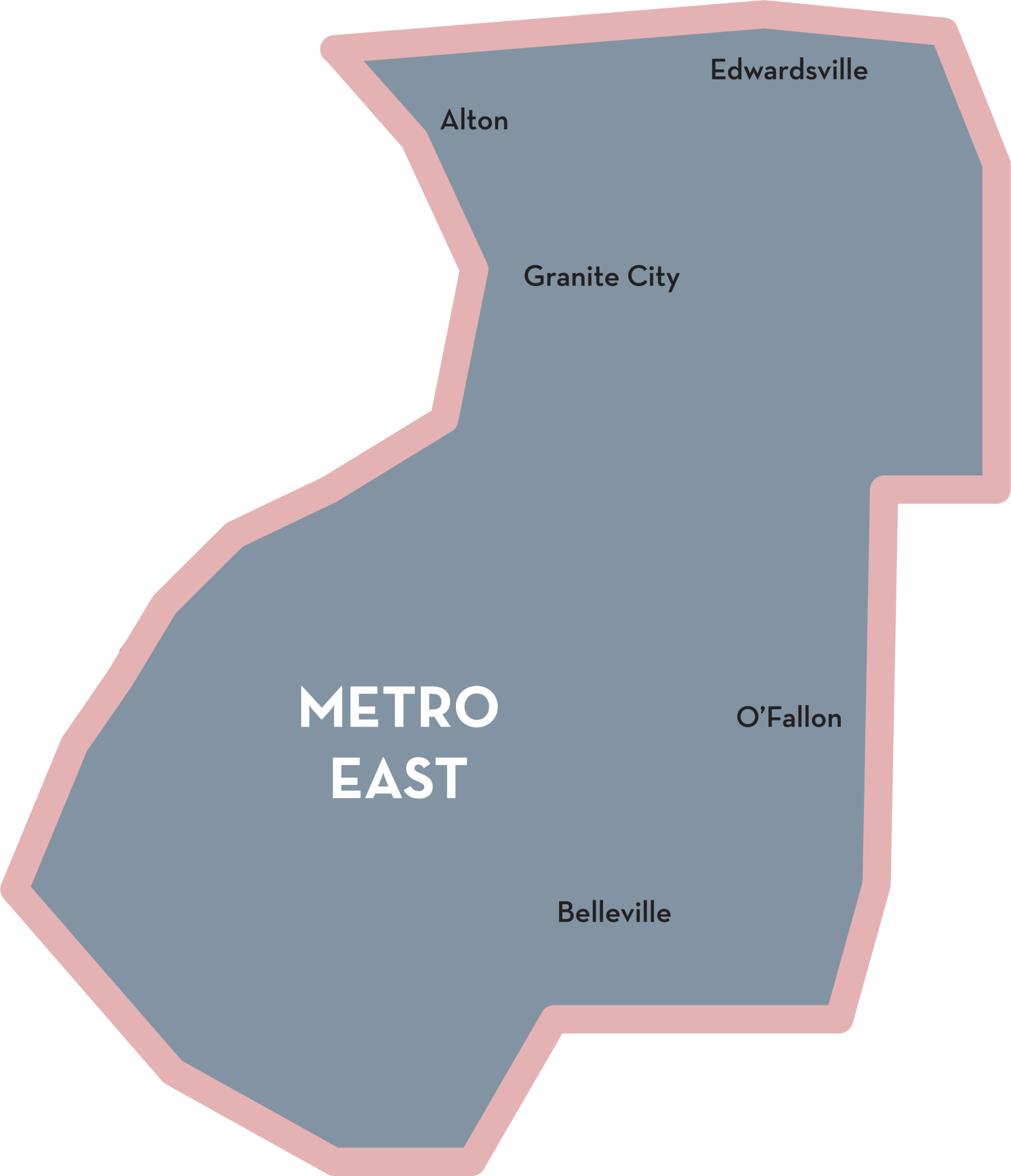 Metro East