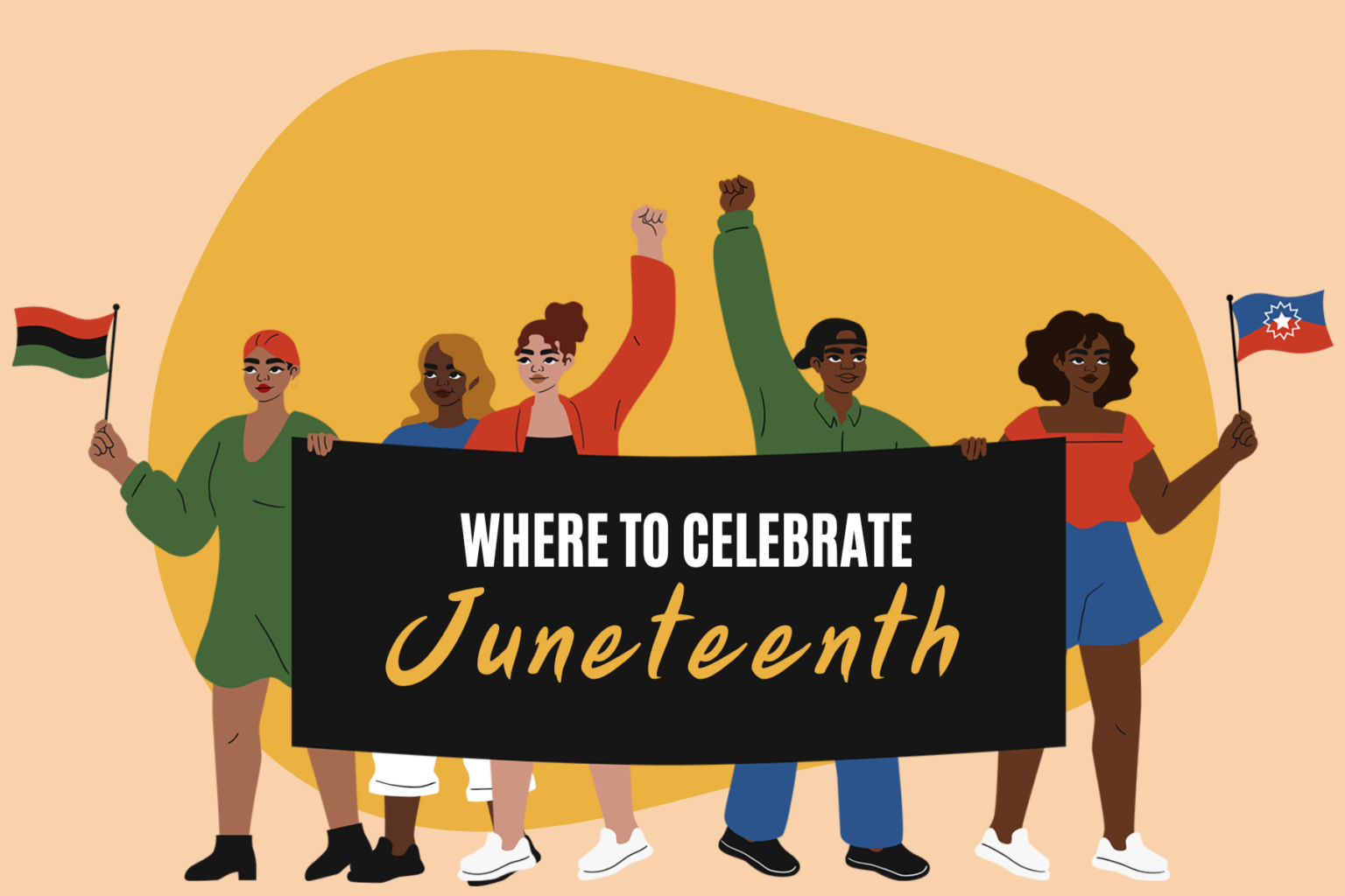 2026 Juneteenth Events around STL