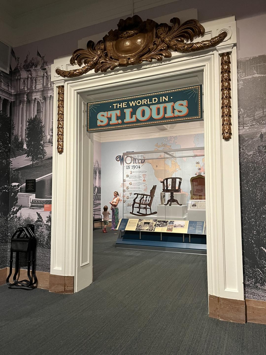 A Look Back In Time | Revisiting the 1904 World's Fair