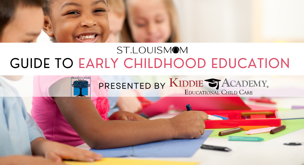 St. Louis Mom Early Childhood Education Guide