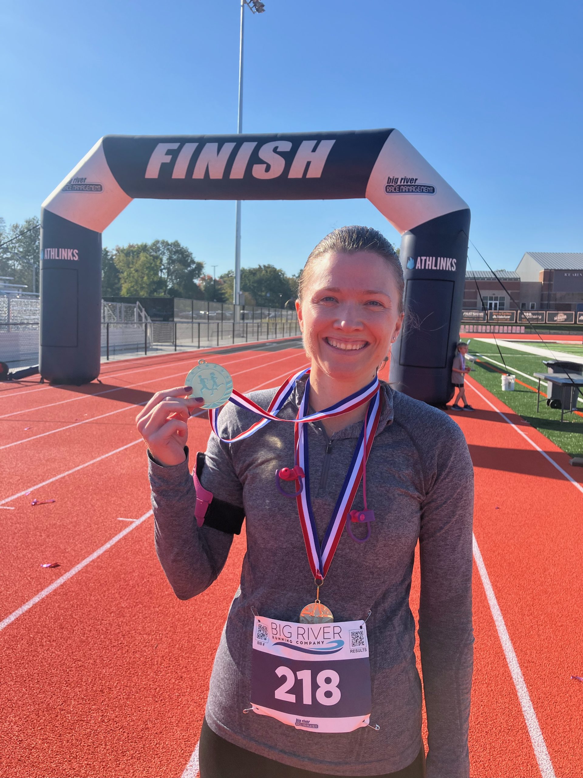 Claim Your Medal