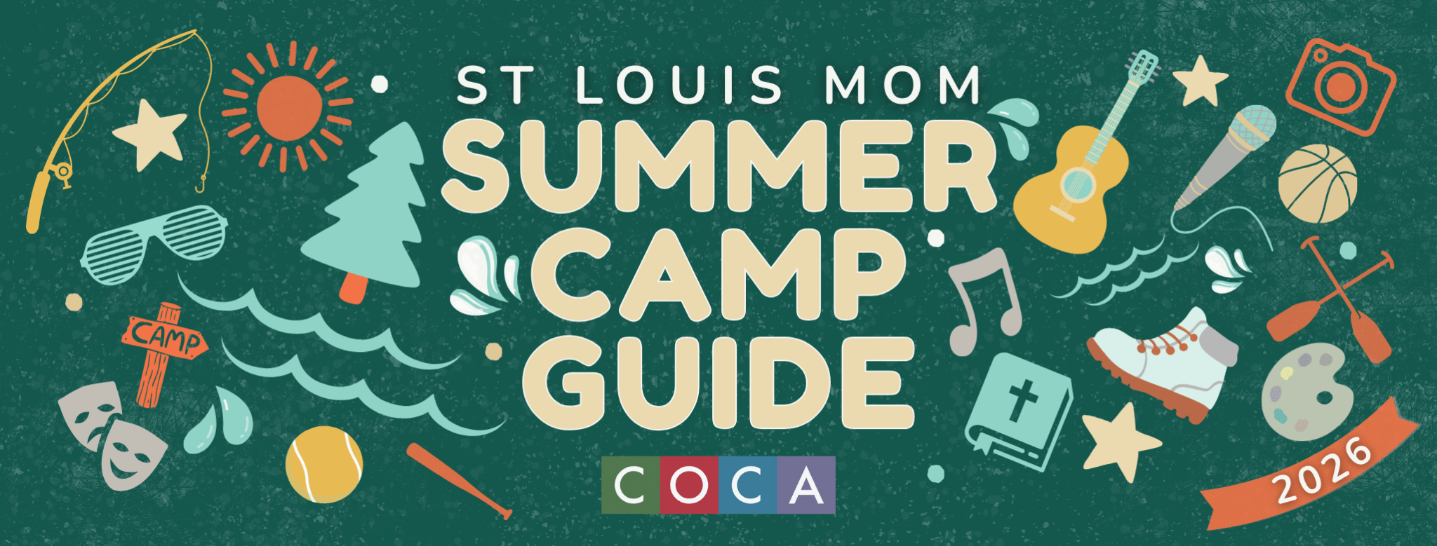 2026 St. Louis Mom Summer Camp Guide
