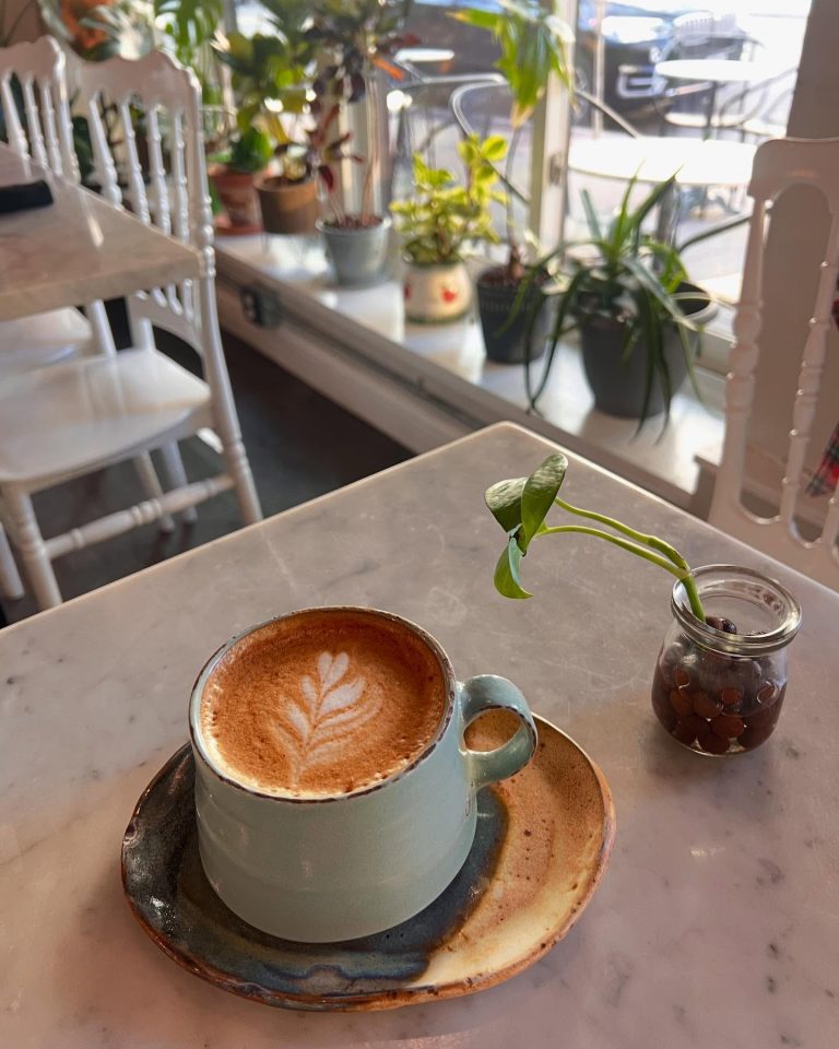 Mom's Guide to Coffee Shops in St. Louis