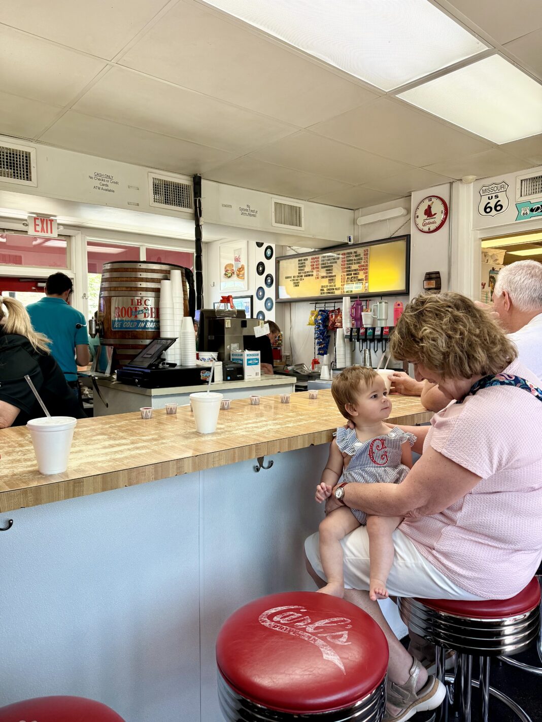 100 Things to Do in St. Louis During Spring Break