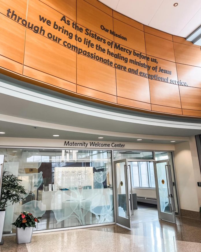 St. Louis Mom's Guide to Delivery at Mercy Hospital