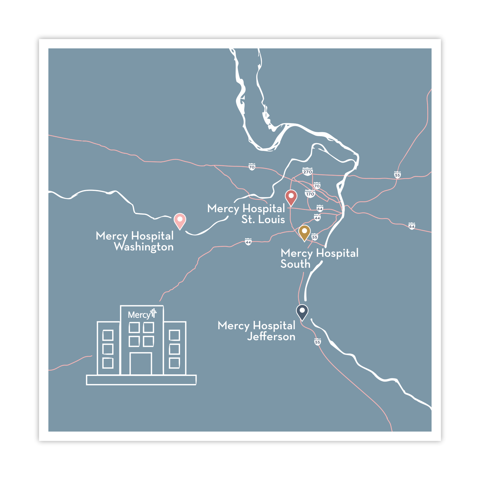 St. Louis Mom's Guide to Delivery at Mercy Hospital