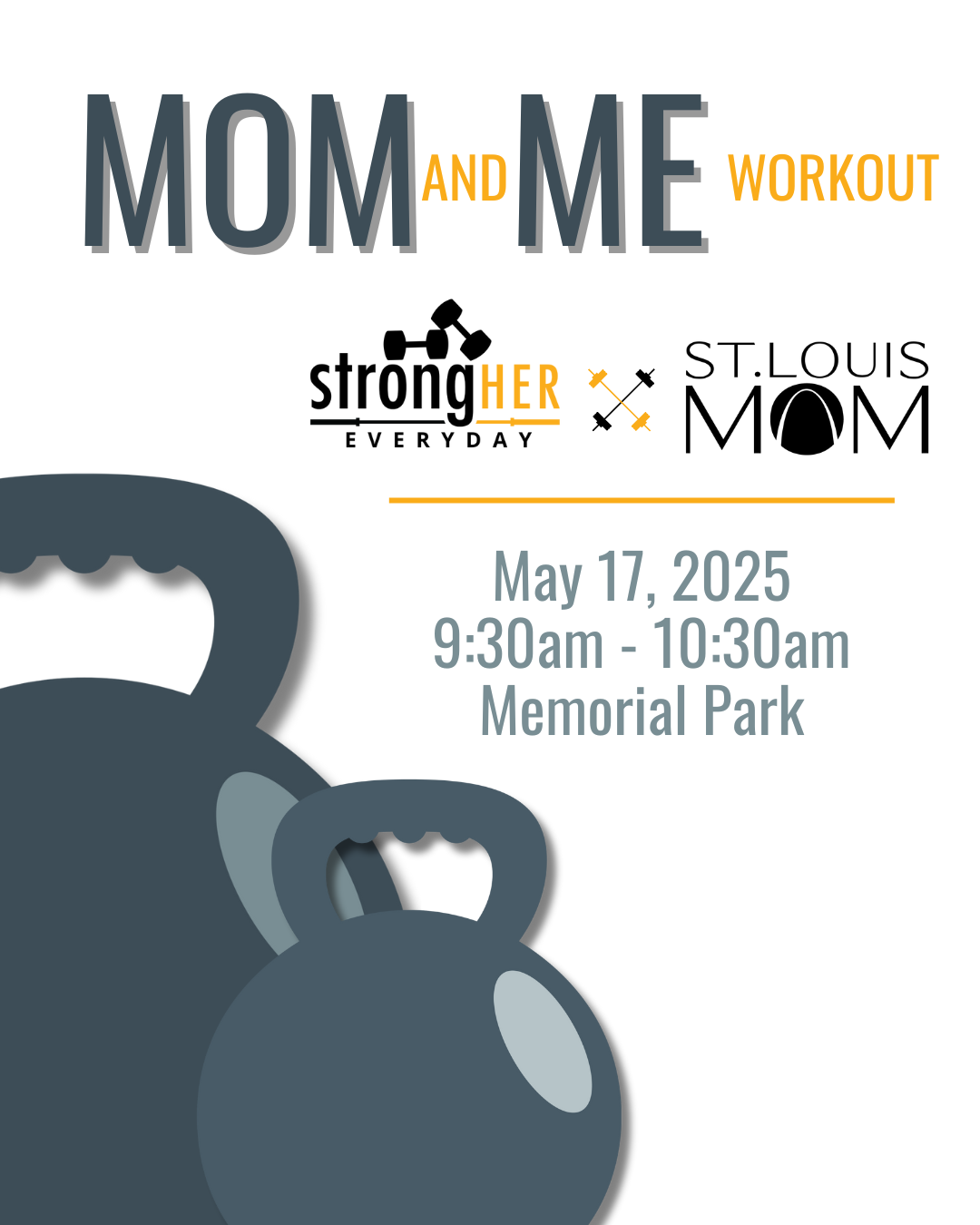 St. Louis Mom + StrongHer Exclusive Fitness Event
