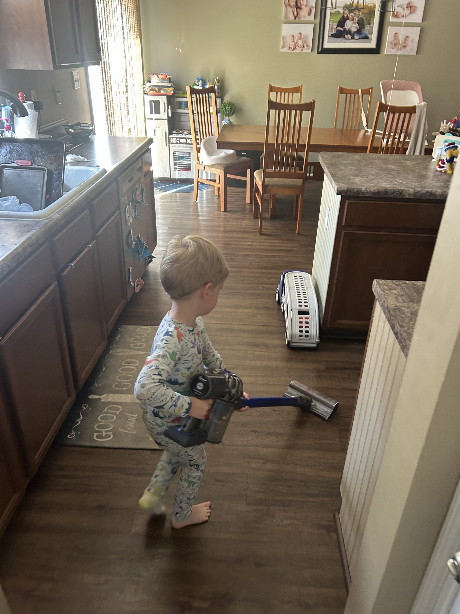 Chores for Kids: Building Responsibility One Sock at a Time