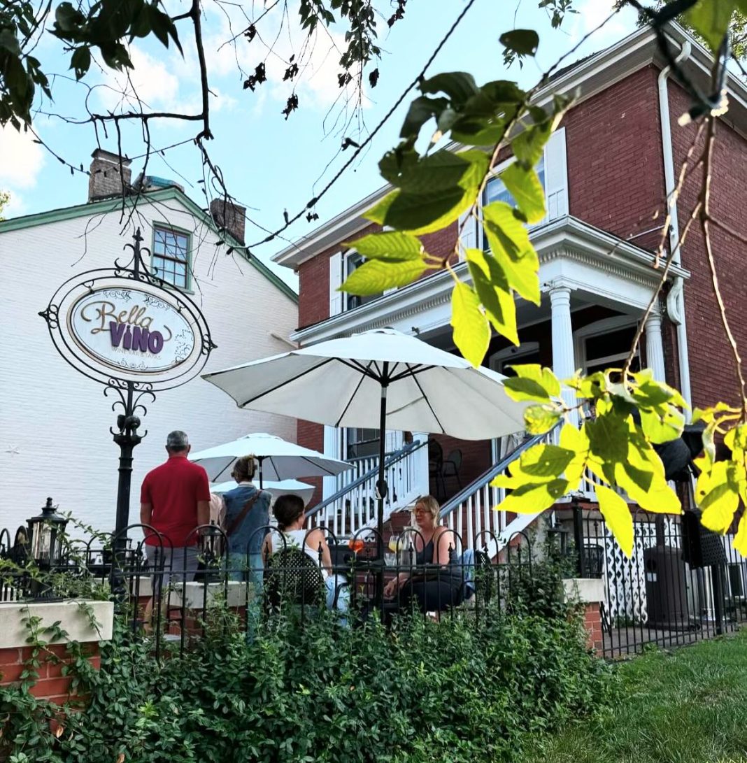 10 Places to Go for a Glass of Wine in St. Louis