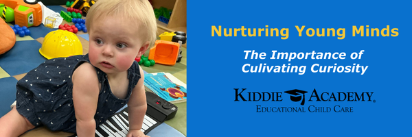 Curiosity Grows Here: Cultivating Lifelong Learners in Preschool