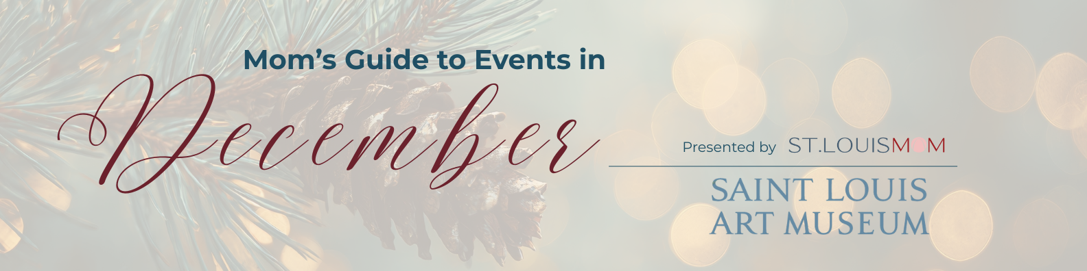 Things to Do with Kids in St. Louis this December