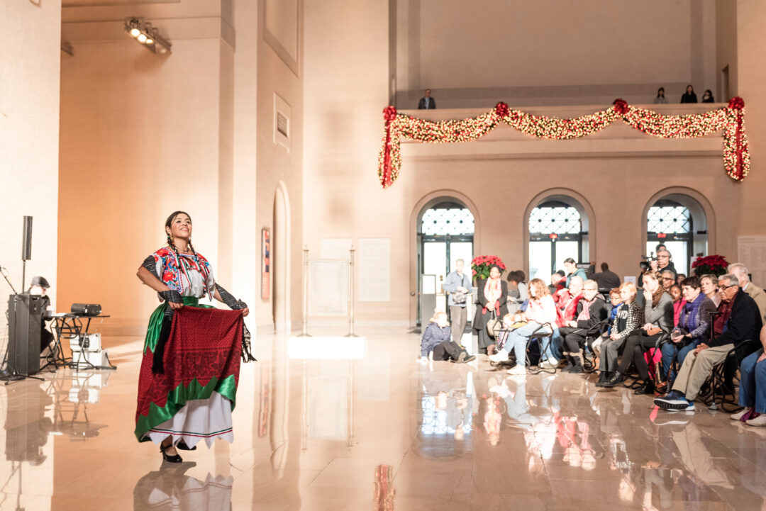 Things to Do with Kids in St. Louis this December