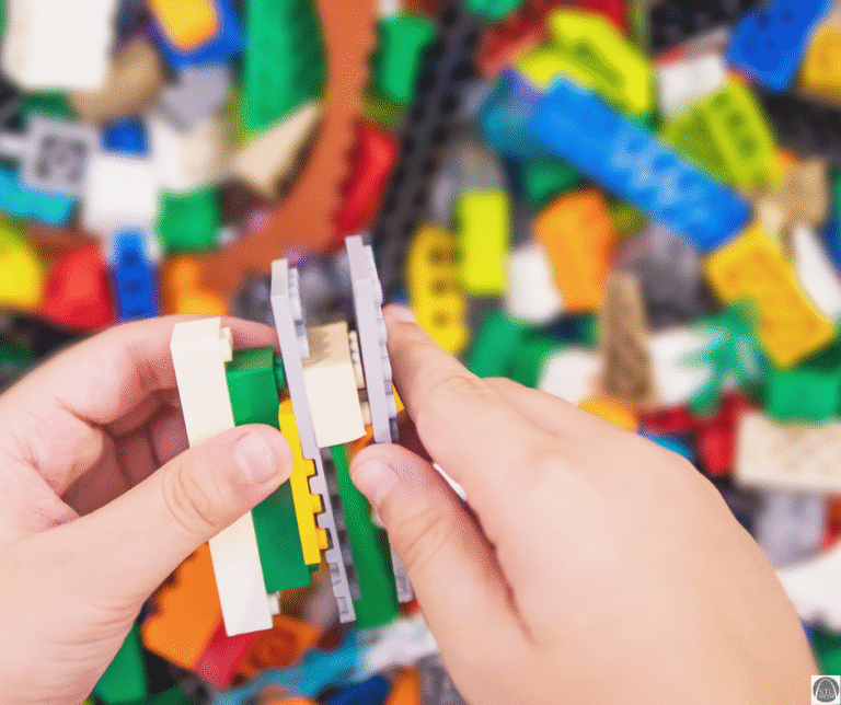 Building Skills Brick by Brick: Celebrating National LEGO Day