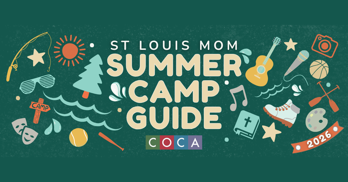 2026 St. Louis Mom Summer Camp Guide