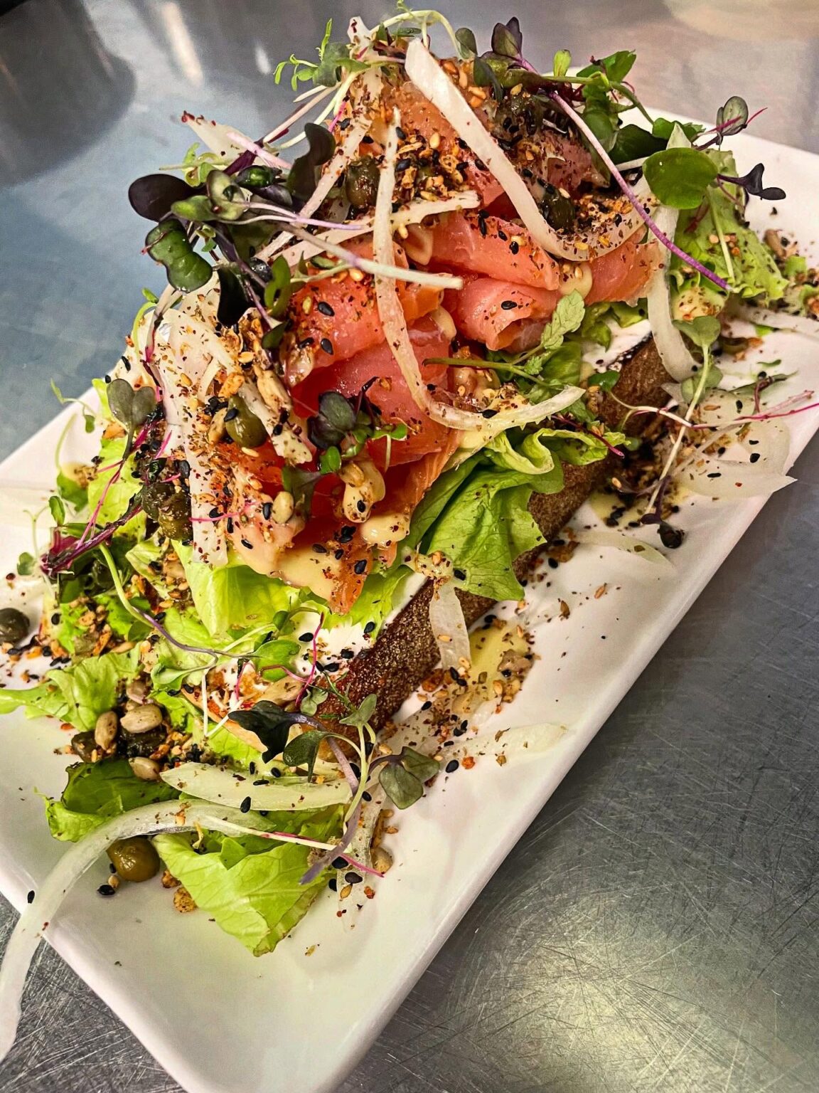 Mom's Guide to Local Healthy Eats
