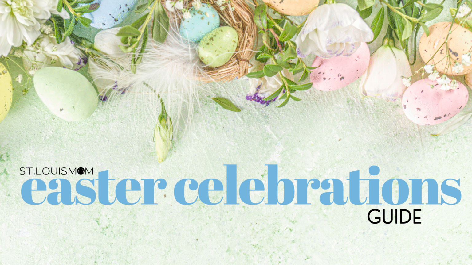 Mom's Guide to Easter Festivities in St. Louis