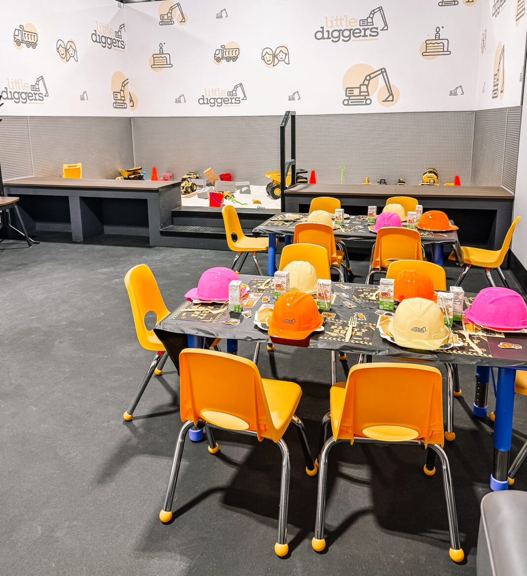 Mom's Guide to the New Little Diggers | St. Louis's Newest, Largest ...