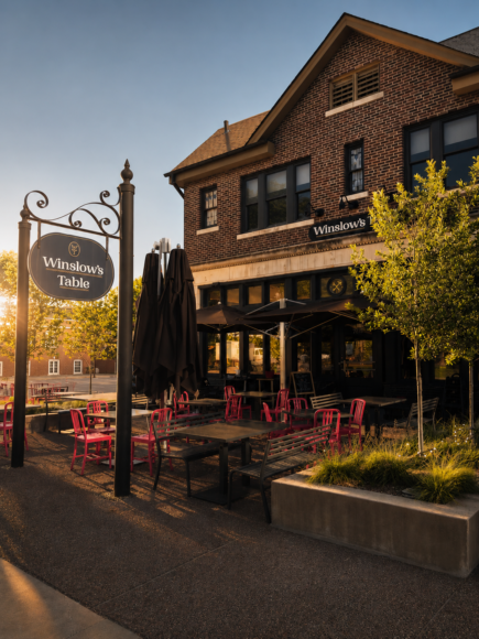Mom's Night Out: Bunco at Winslow's Table